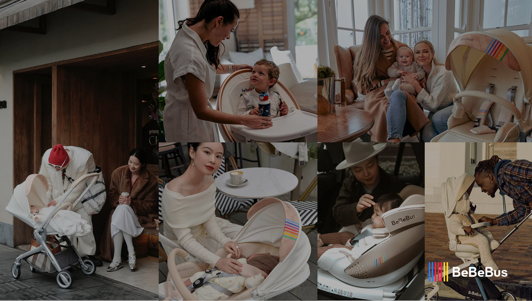 Neon+ 6-in-1 Extender Baby Belt | BeBeBus