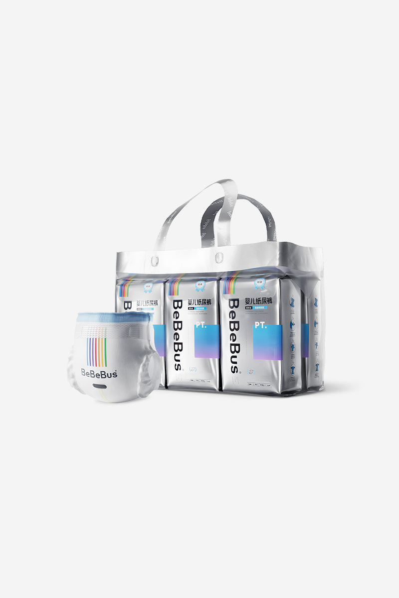 BeBeBus Platinum Series Diapers | BeBeBus