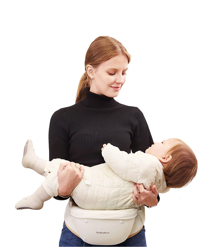 Baby Carrier Neon+ | Comfort & Care in Every Strap - Bebebus | BeBeBus