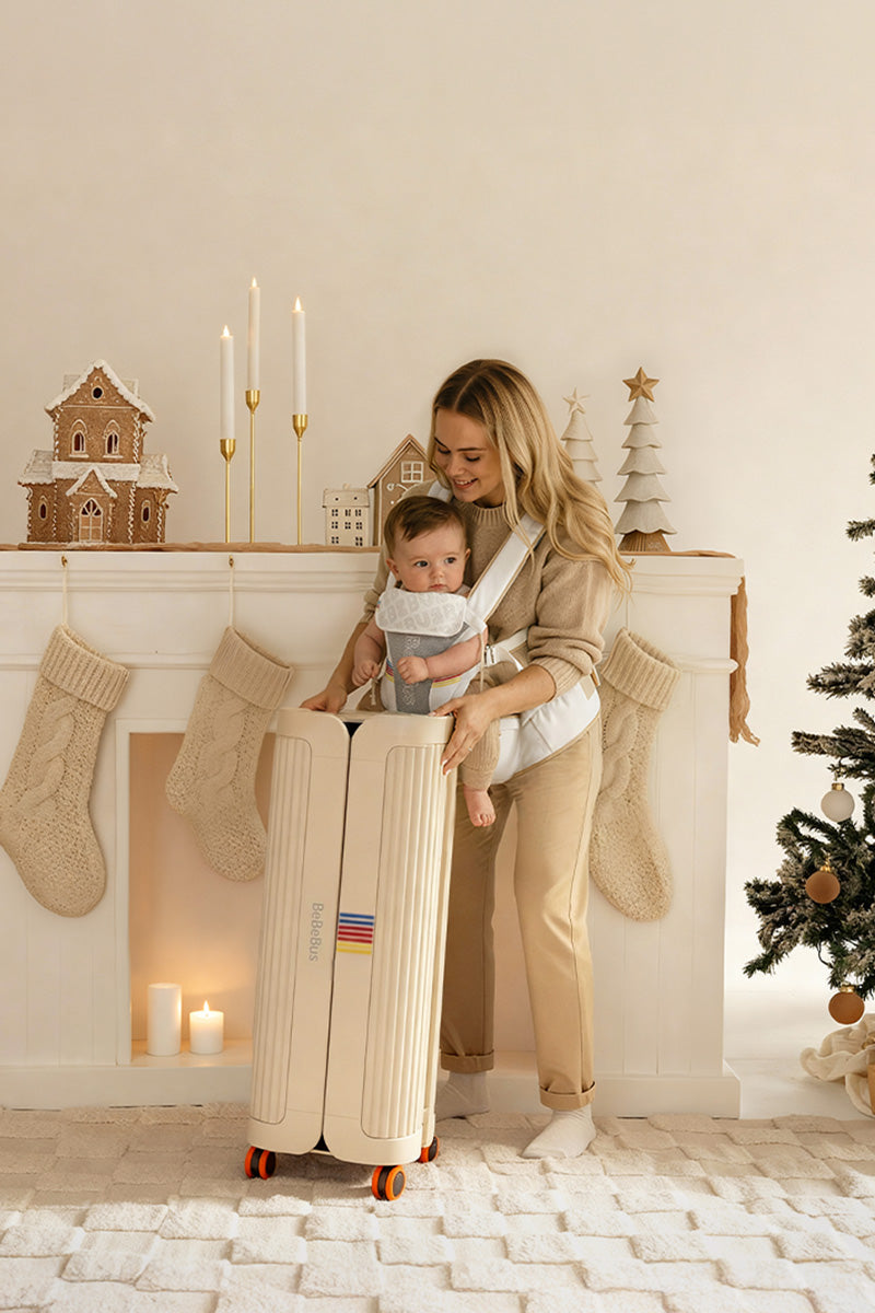 Wish+ Pro Crib Set Bundle | BeBeBus