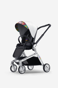 BeBeBus Art+ Pro Baby Stroller Two-way Foldable | BeBeBus