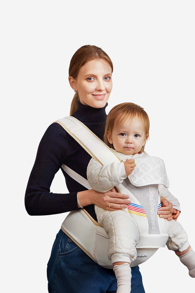 Baby Carrier Neon+ | Comfort & Care in Every Strap - Bebebus | BeBeBus
