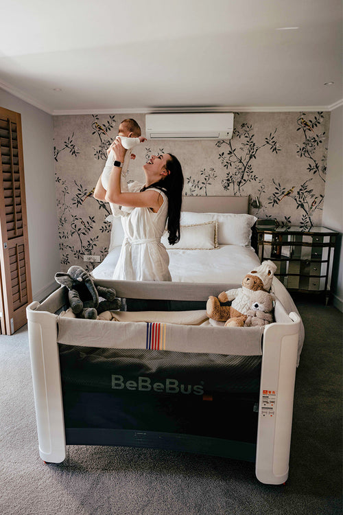 Art+ Pro Baby Stroller | BeBeBus